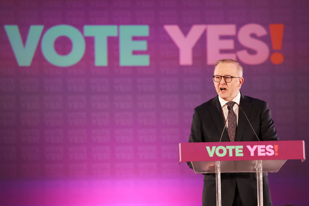 ‘Yes’ Campaign Sees Surge in Media and Social Media Engagement | The ...