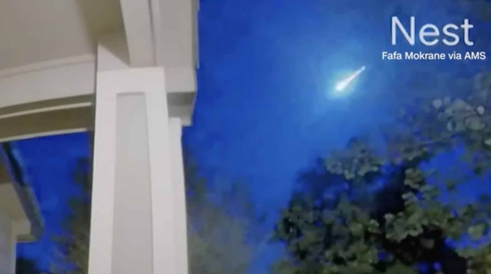 Massive Meteor Lights Up Western US Skies | EpochTV