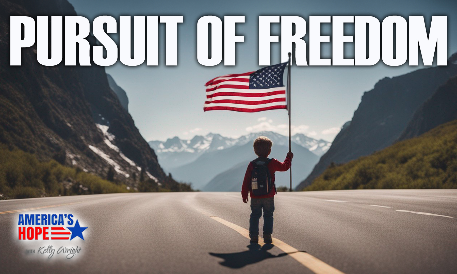 The Pursuit of Freedom | America’s Hope | EpochTV