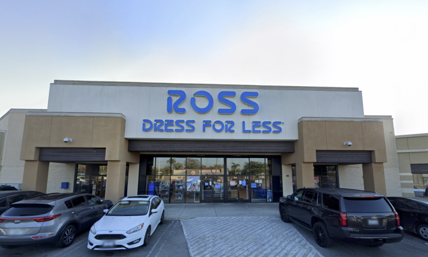 4 Men Accused of Shoplifting at 2 Ross Stores in LA | Conservative News ...