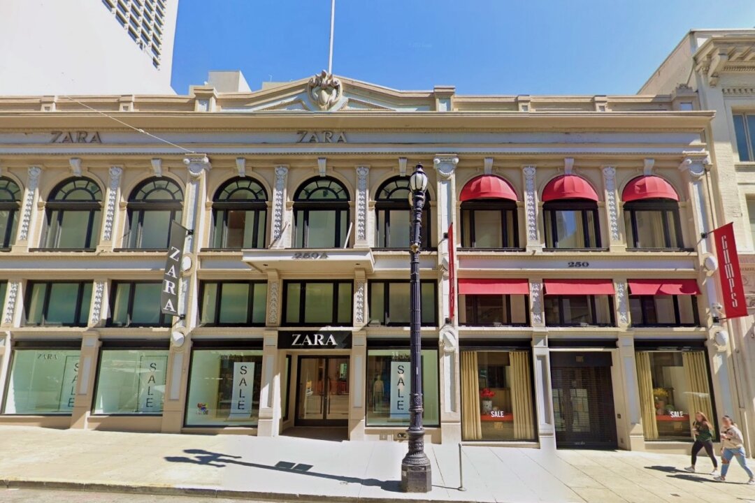 165-Year-Old San Francisco Retailer May Close Due to Homelessness ...
