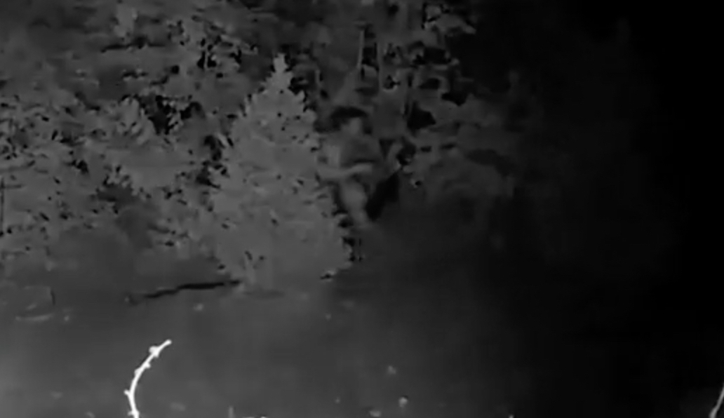 Escaped Pennsylvania Inmate Spotted on Residential Surveillance Near ...