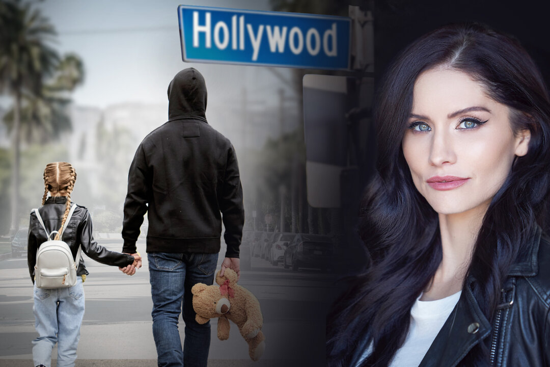 Ex-Hollywood Singer Shocked by Child Trafficking in Music Industry ...