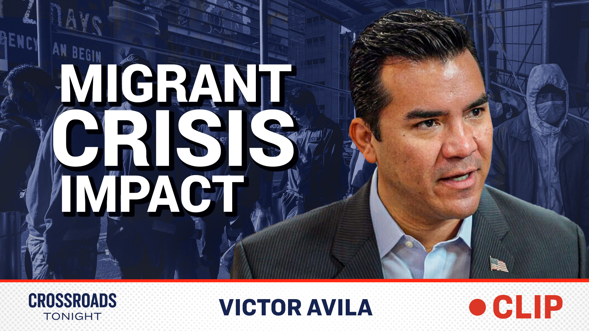 How the Illegal Immigration Crisis Is Changing New York City: Victor ...
