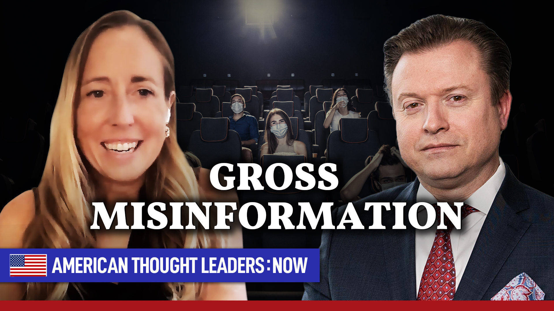 Dr. Tracy Beth Hoeg: 10 Types of Misinformation in Peer-Reviewed COVID ...