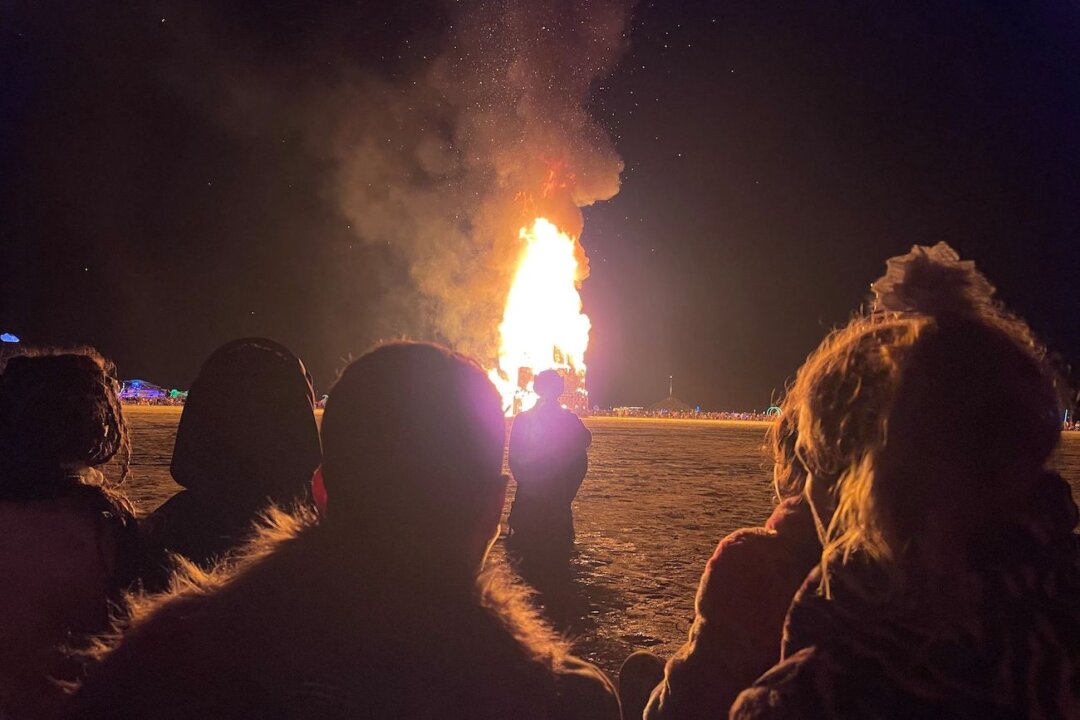 Burning Man Attendee’s Death Suspected Drug Intoxication: Coroner | The ...