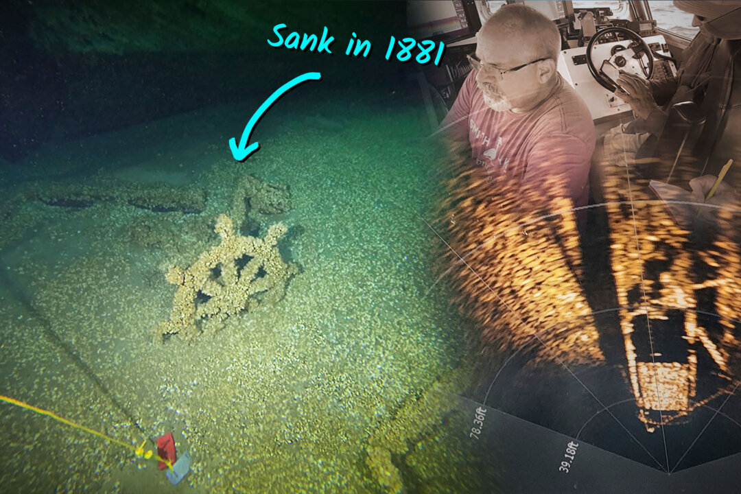 Researchers Find Shipwreck From 1881 Nearly Intact Carrying Coal in ...