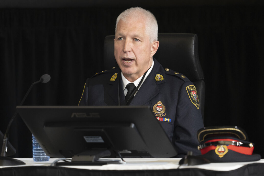 Barber, Lich Trial: Ottawa Police Chief Blocked Plan to Shrink Convoy ...