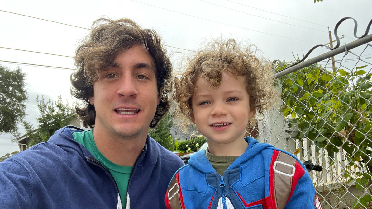 California Father Speaks Out About Gender Ideology and Custody | EpochTV