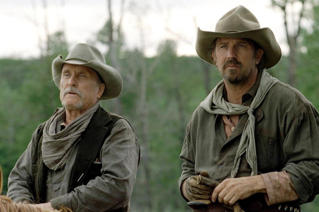 ‘Open Range’: Friendship, Loyalty, and Redemption | The Epoch Times