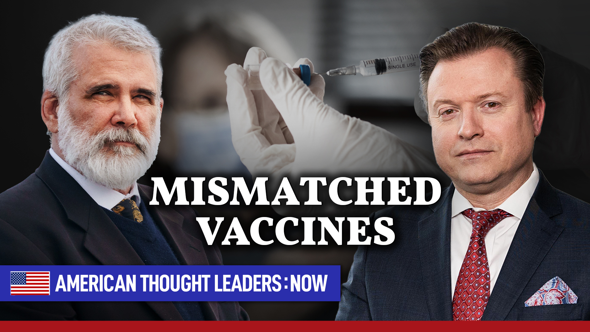 Dr. Robert Malone: Hidden Breakthrough Infections Data, New Variants ...