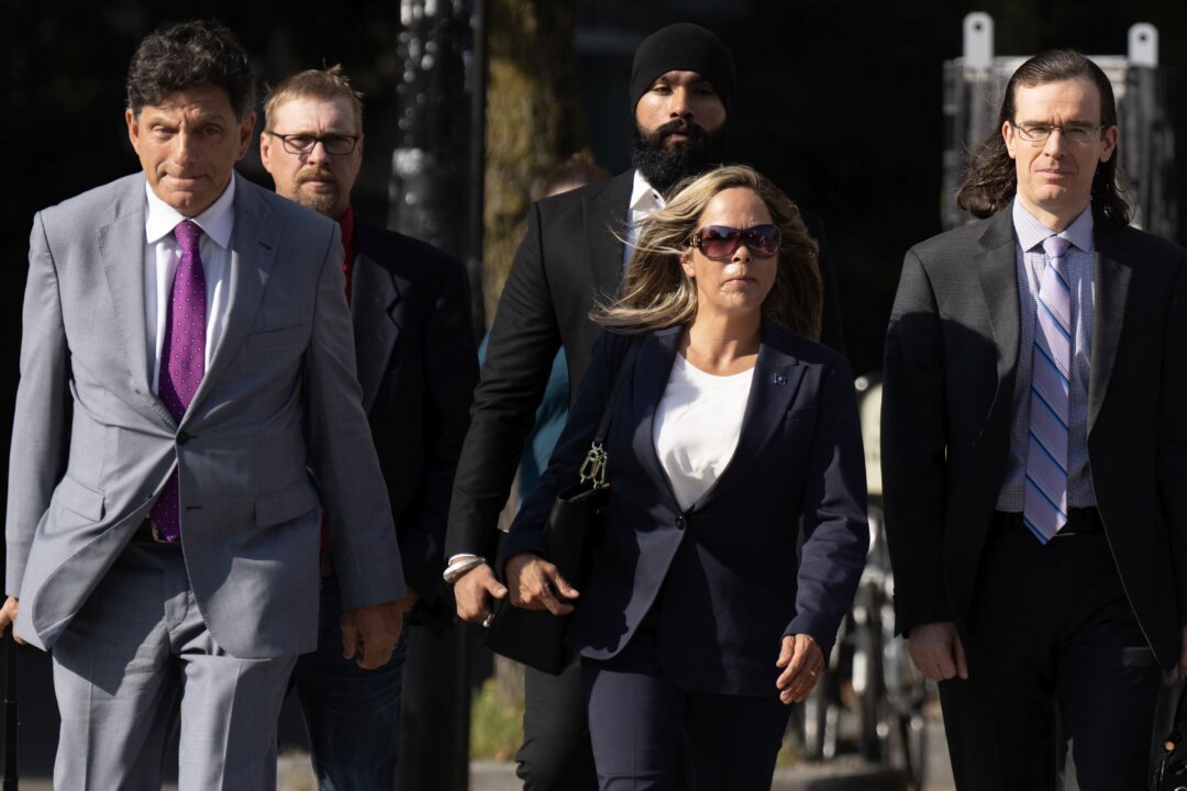 Anthony Furey: Will Tamara Lich Receive a Fair Trial? | The Epoch Times