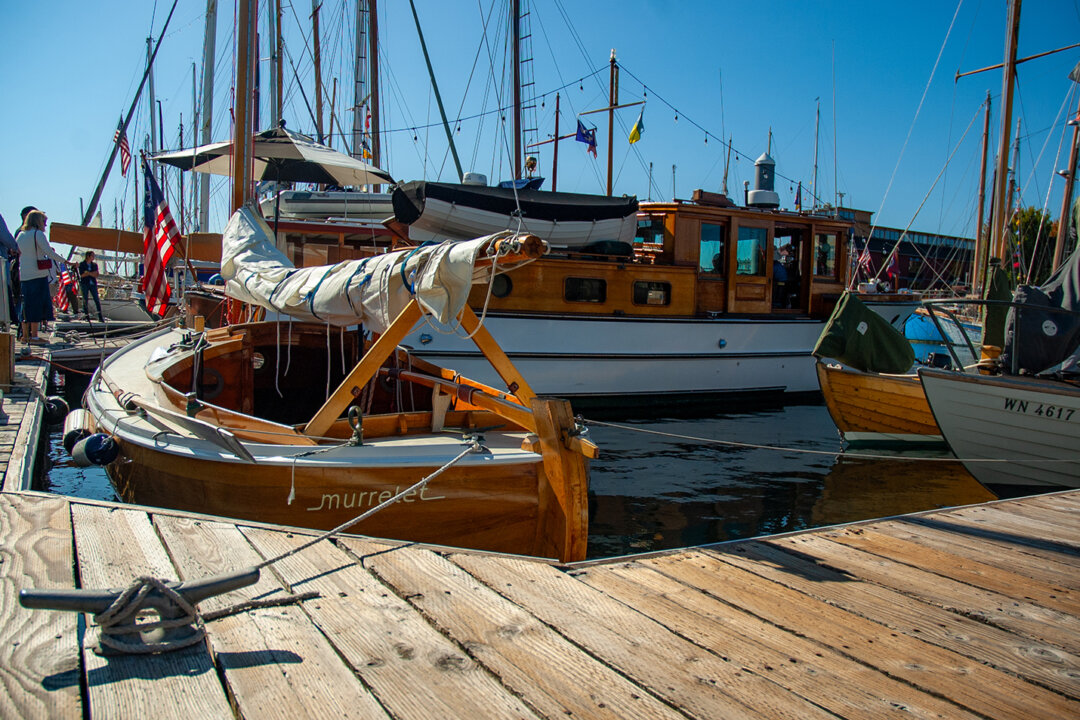 In Photos: Storybook Schooners | The Epoch Times