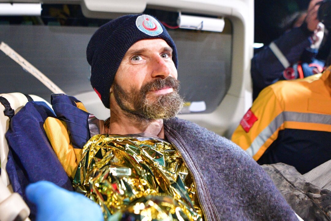American Researcher Doing Well After Rescue From a Deep Turkish Cave ...