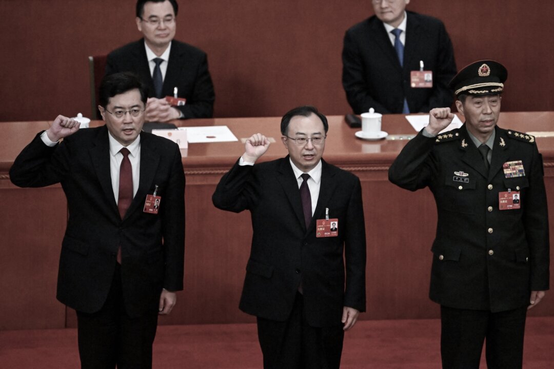 US Monitors CCP Power Struggles Affecting Xi Jinping | The Epoch Times