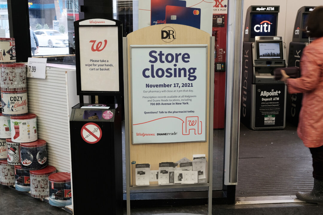Organized Shoplifting Is $100B Problem—It Hurts Businesses Big and ...