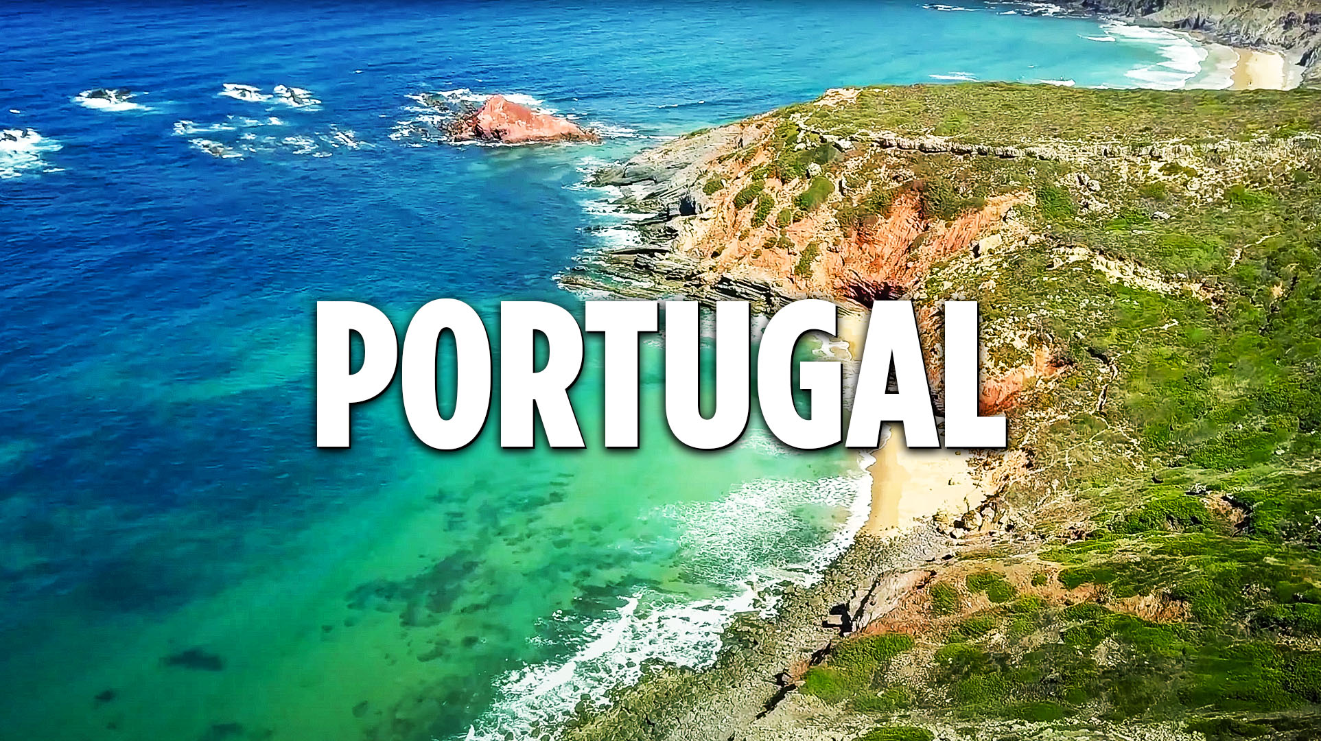 Bird’s-Eye View of Portugal | Simple Happiness | EpochTV