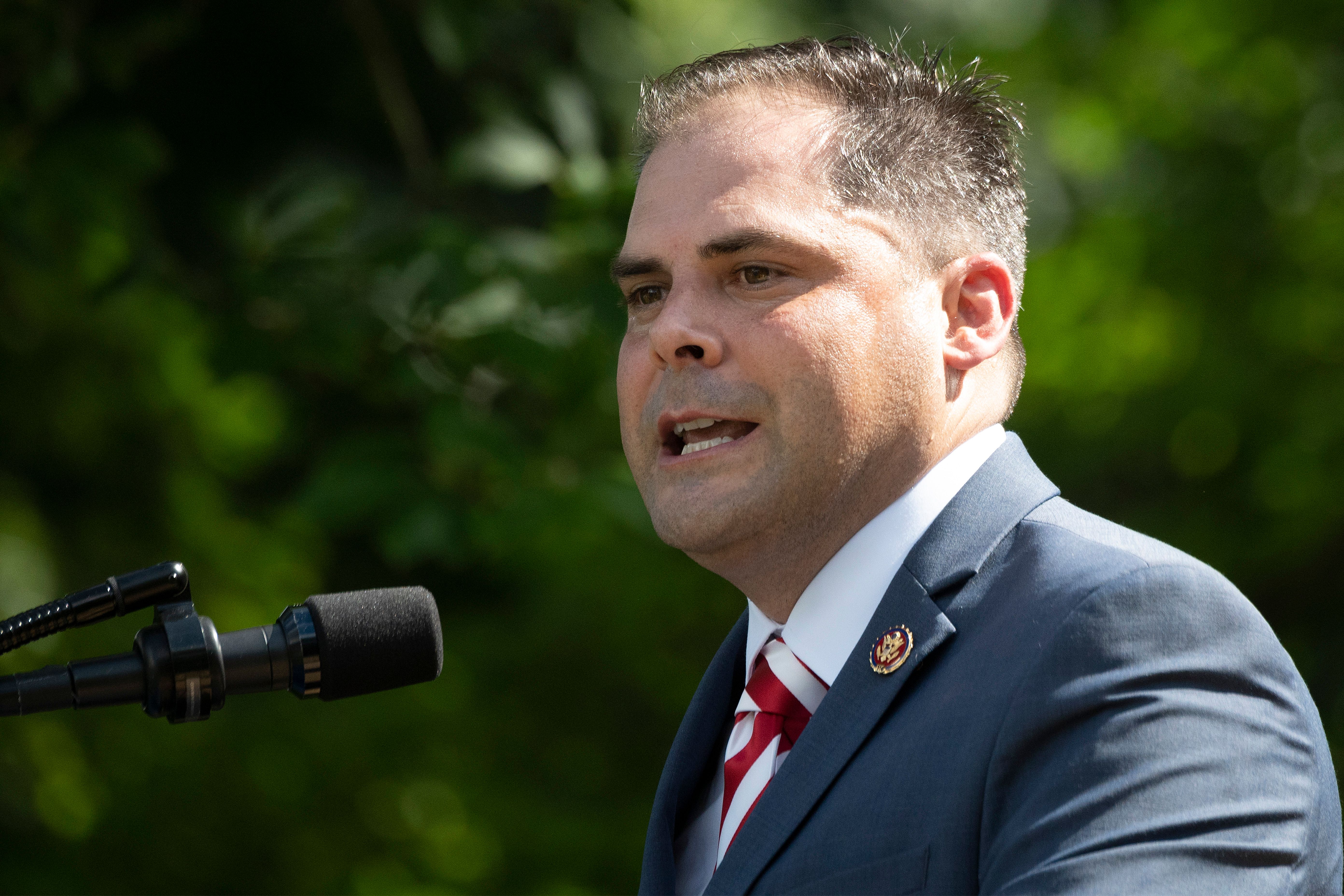 LIVE 1 PM ET: Reps. Mike Garcia and Others Hold Press Conference on ...