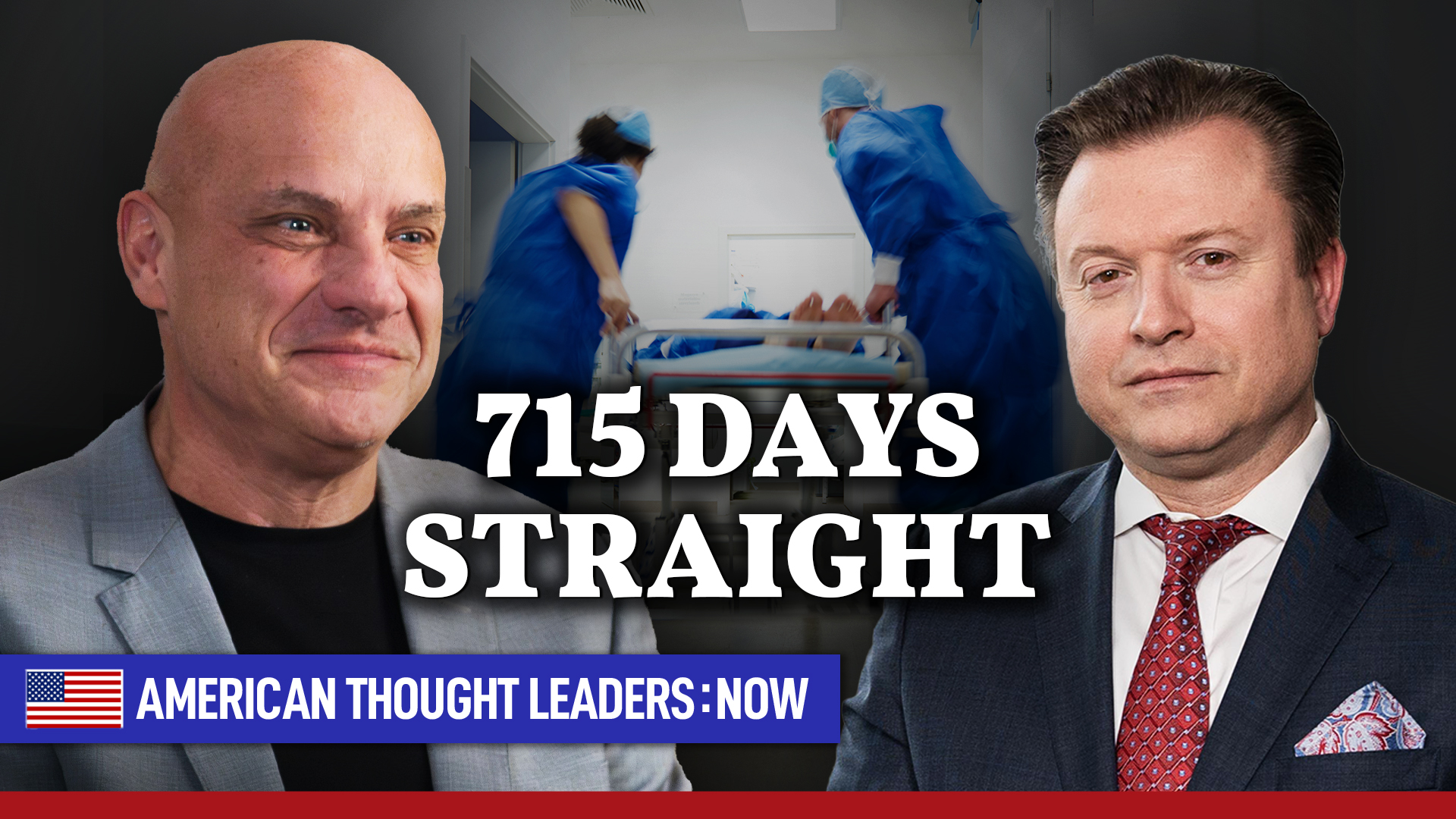 ‘A Lot of People Died’ Because of Censorship: Joseph Varon, Doctor Who ...