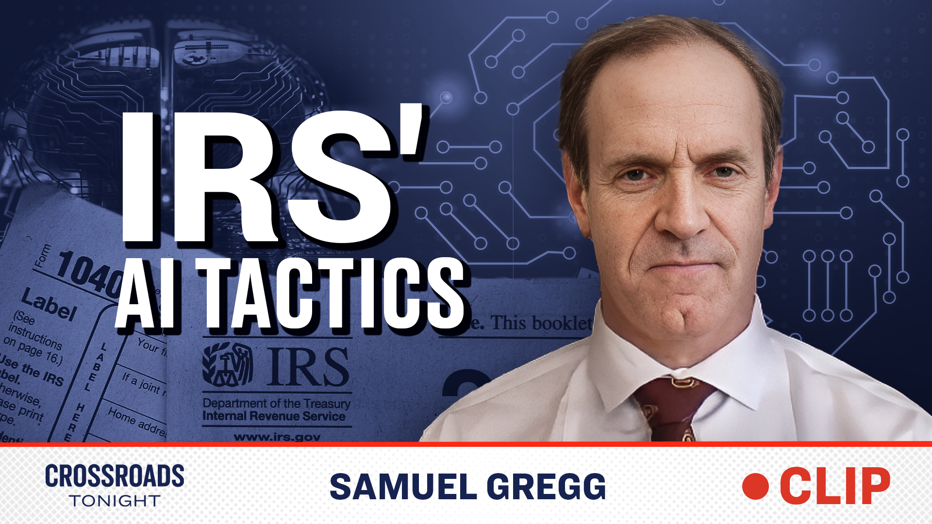 IRS Adopting AI to Target Wealthy Tax Evaders, but Everyone Should Be ...