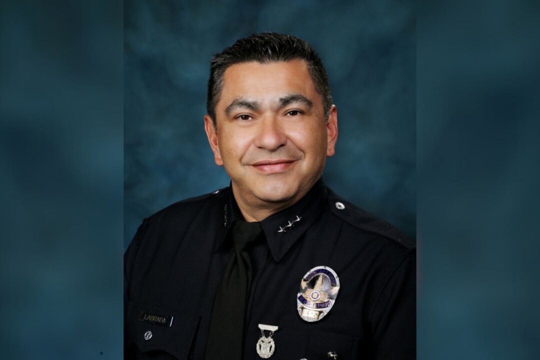 LAPD Assistant Chief Under Investigation for Possible Stalking of ...