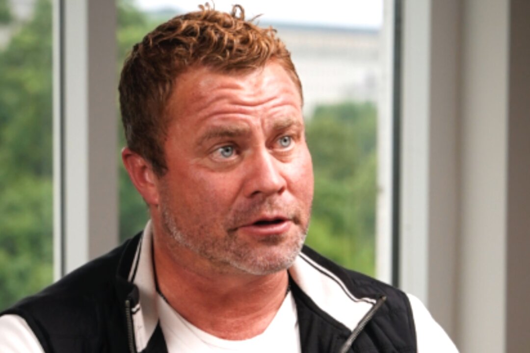 ‘Sound of Freedom’ Inspiration Tim Ballard Denies Sexual Harassment ...