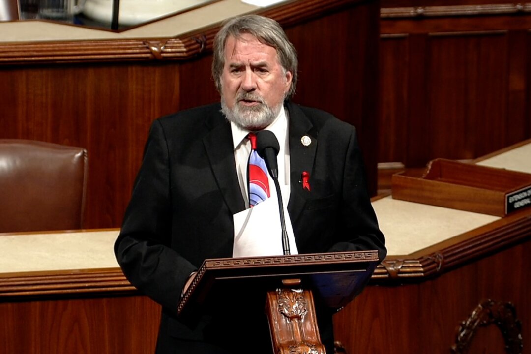 GOP Rep. Doug LaMalfa Dies at 65 | The Epoch Times