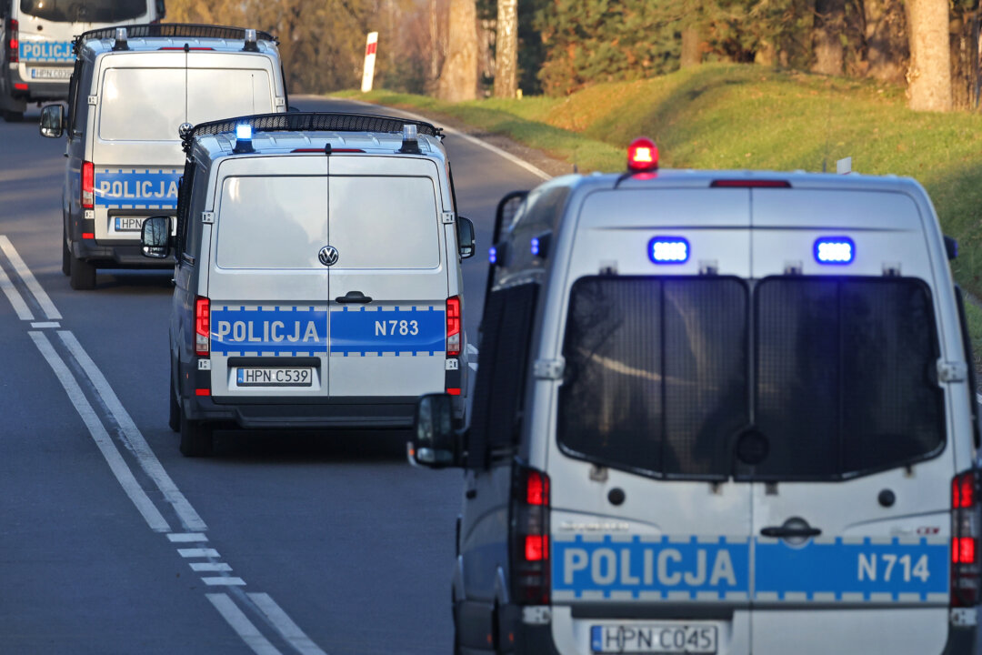 Woman And Father Charged With Murder Incest After 3 Dead Infants Found In Cellar In Poland
