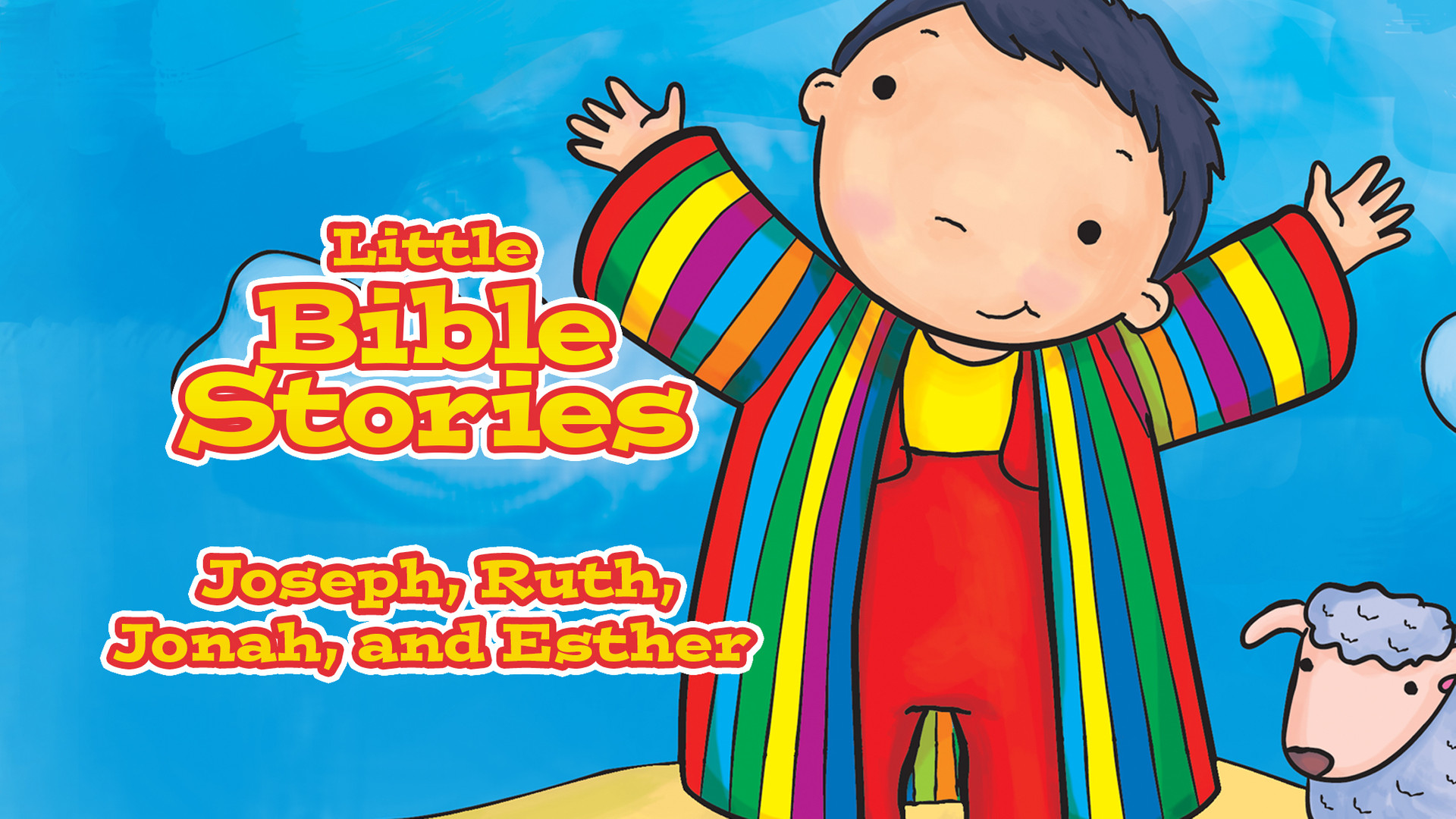 Little Bible Stories: Joseph, Ruth, Jonah, and Esther | EpochTV