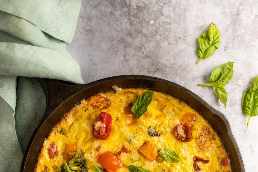 How to Make Any Frittata | The Epoch Times