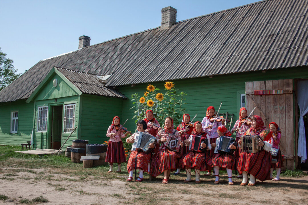 The Women of Kihnu | The Epoch Times