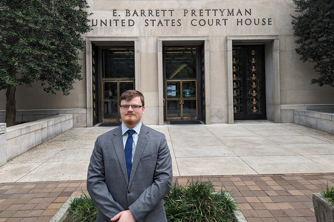 Independent Journalist Stephen Horn Found Guilty of 4 Jan. 6 ...