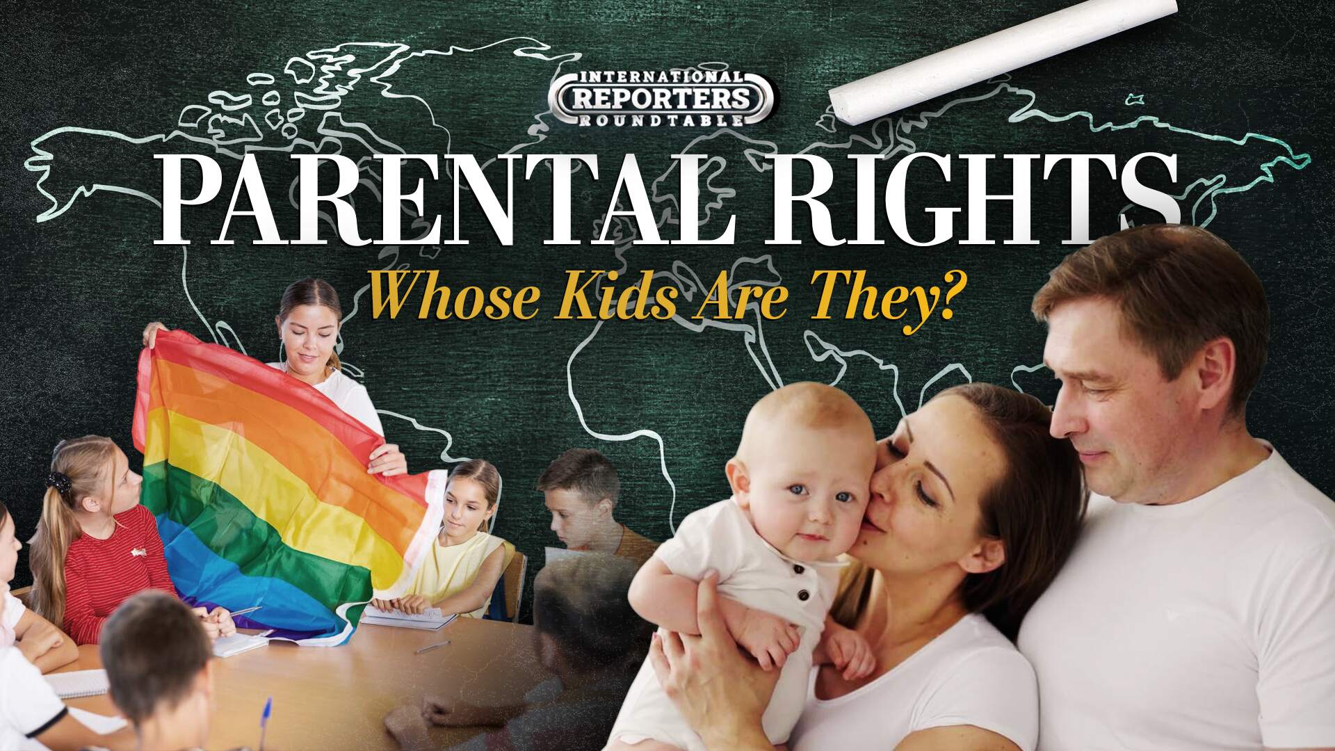 Parents Rights: Fighting Educational Grooming and State-Sanctioned ...