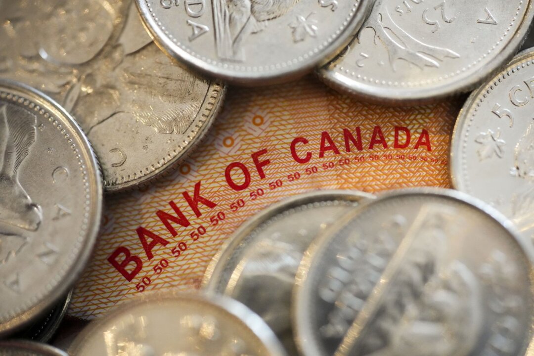 Bank of Canada Trademarks ‘Digital Canadian Dollar’ | The Epoch Times