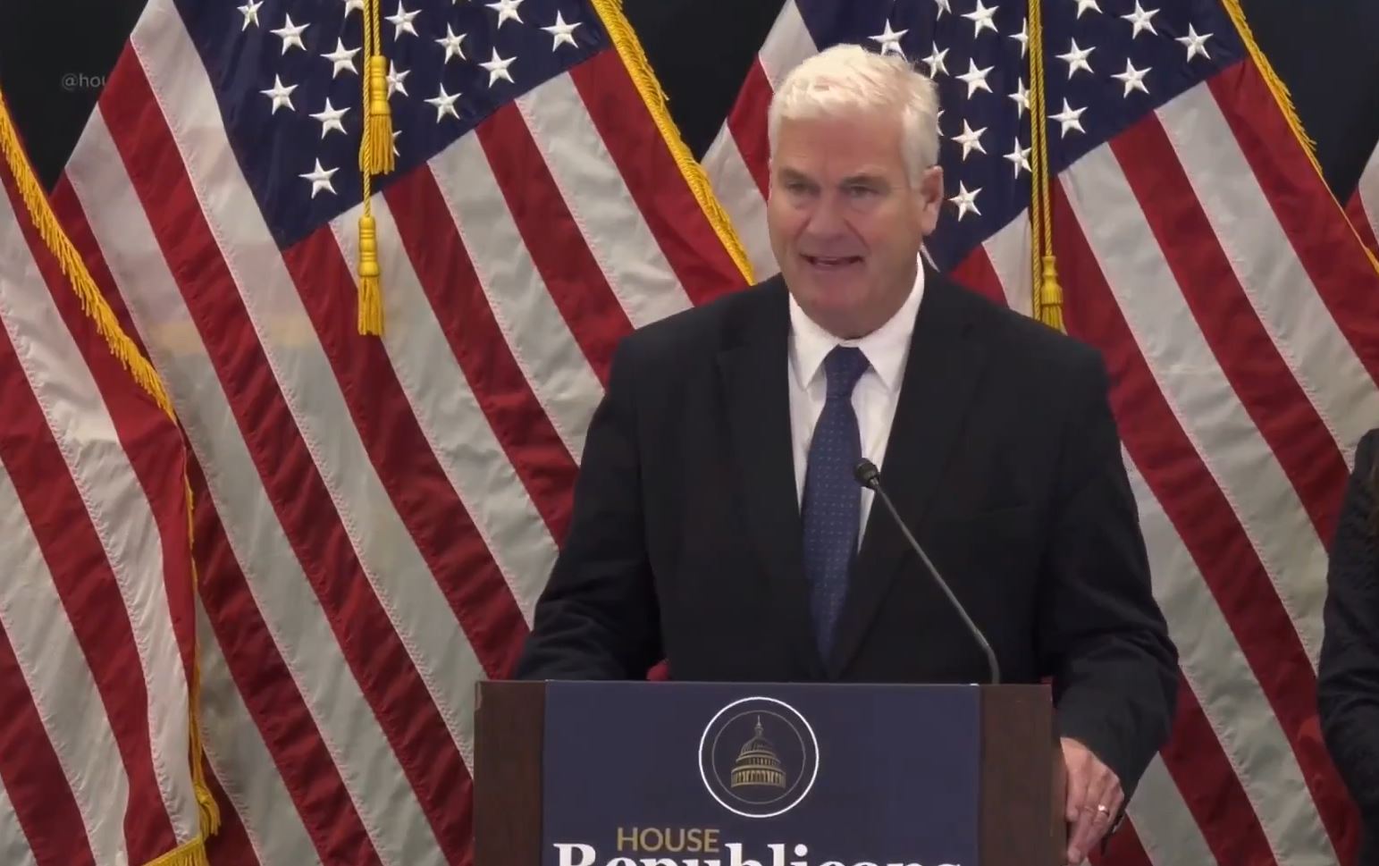 House Republican Leadership Holds Weekly Press Conference (Sept. 19 ...