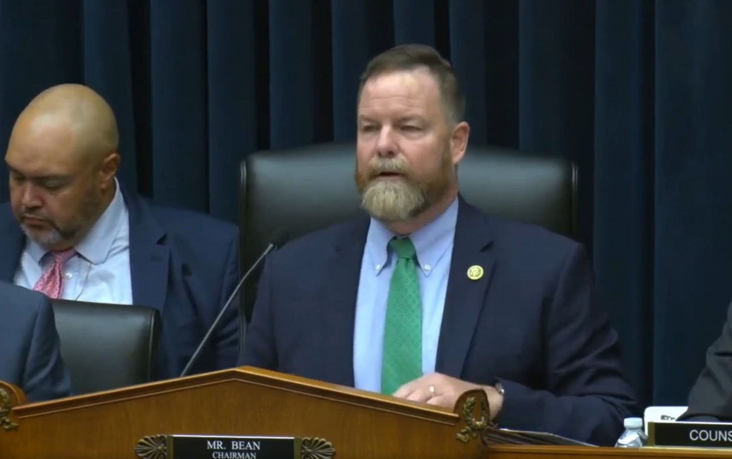 House Education Subcommittee Hearing on ‘Loosening the CCP’S Grip on ...