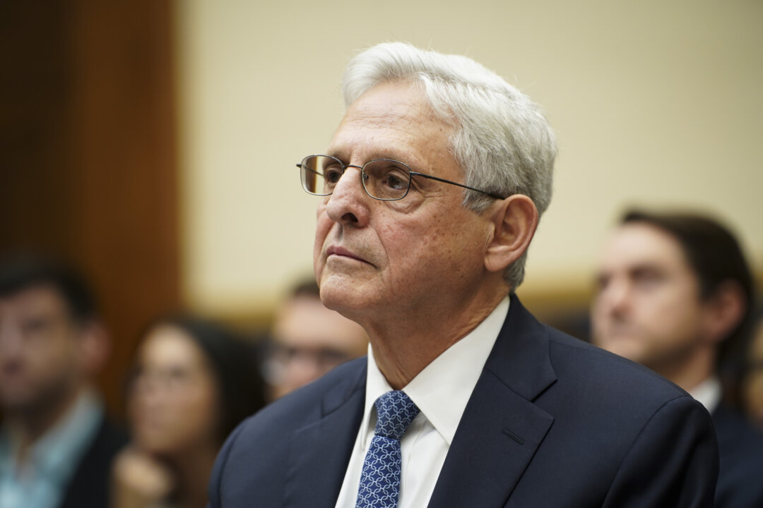 Attorney General Merrick Garland Says a Speedy Trump Trial Is in the ...