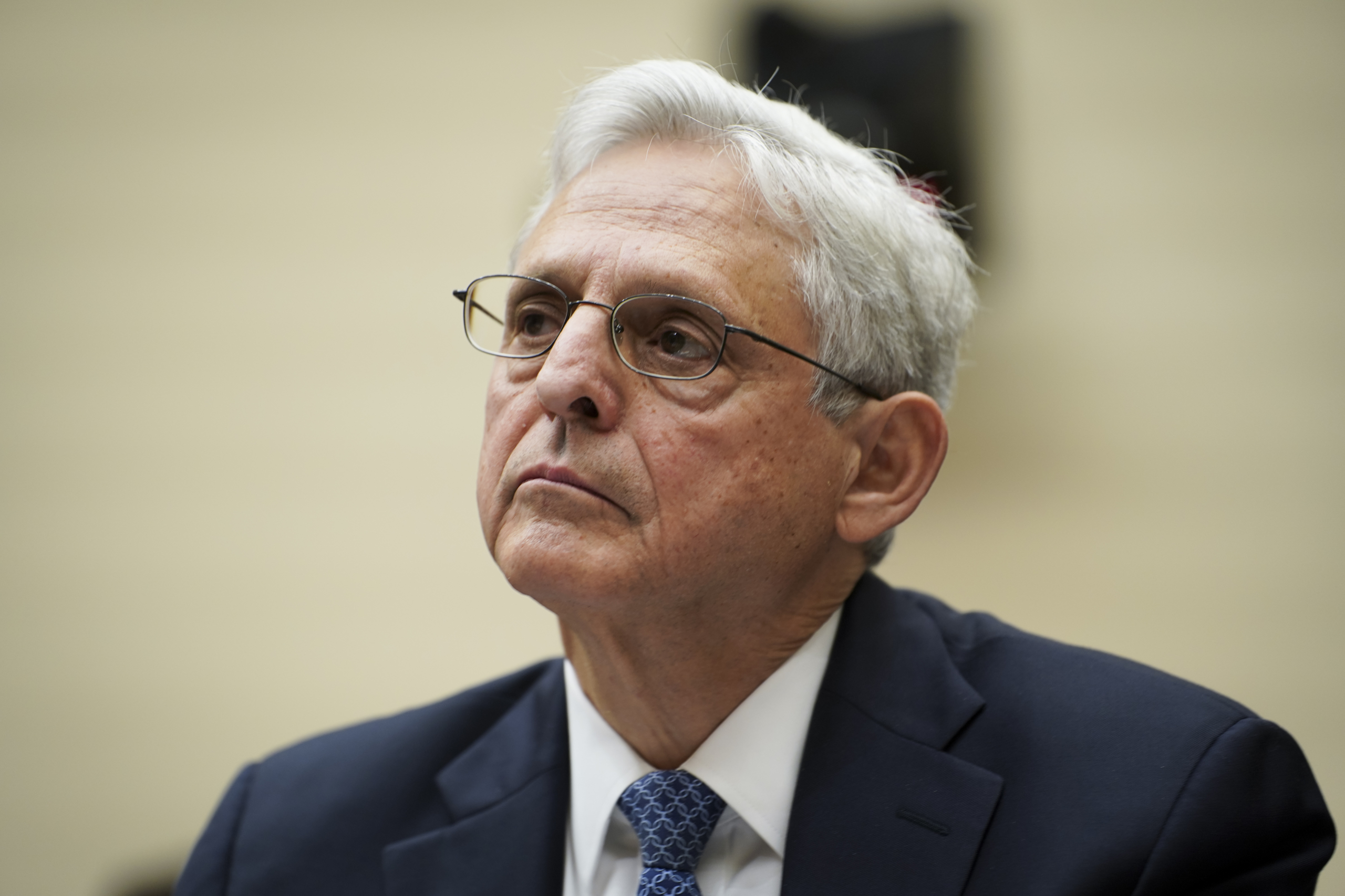 AG Merrick Garland Testifies to House Judiciary Committee Oversight ...