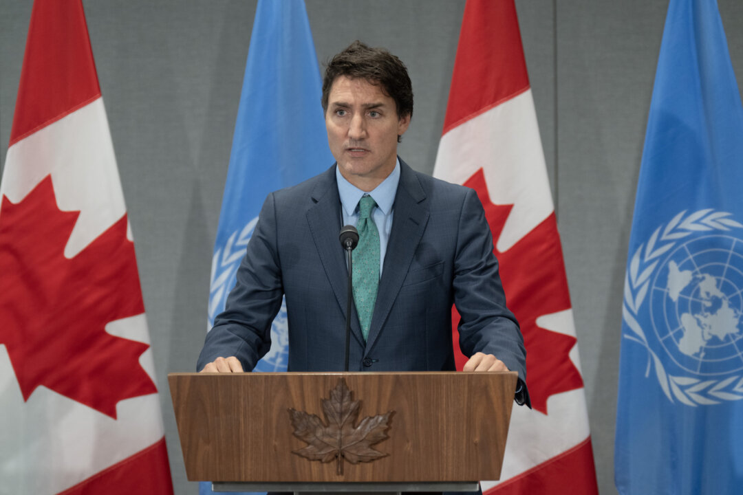 Trudeau to Chair New Cabinet Committee Dedicated to Security and ...