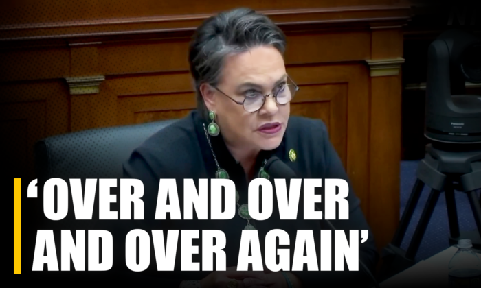 Rep Hageman Grills Ag Garland Over His Repeated Mention Of Hunter