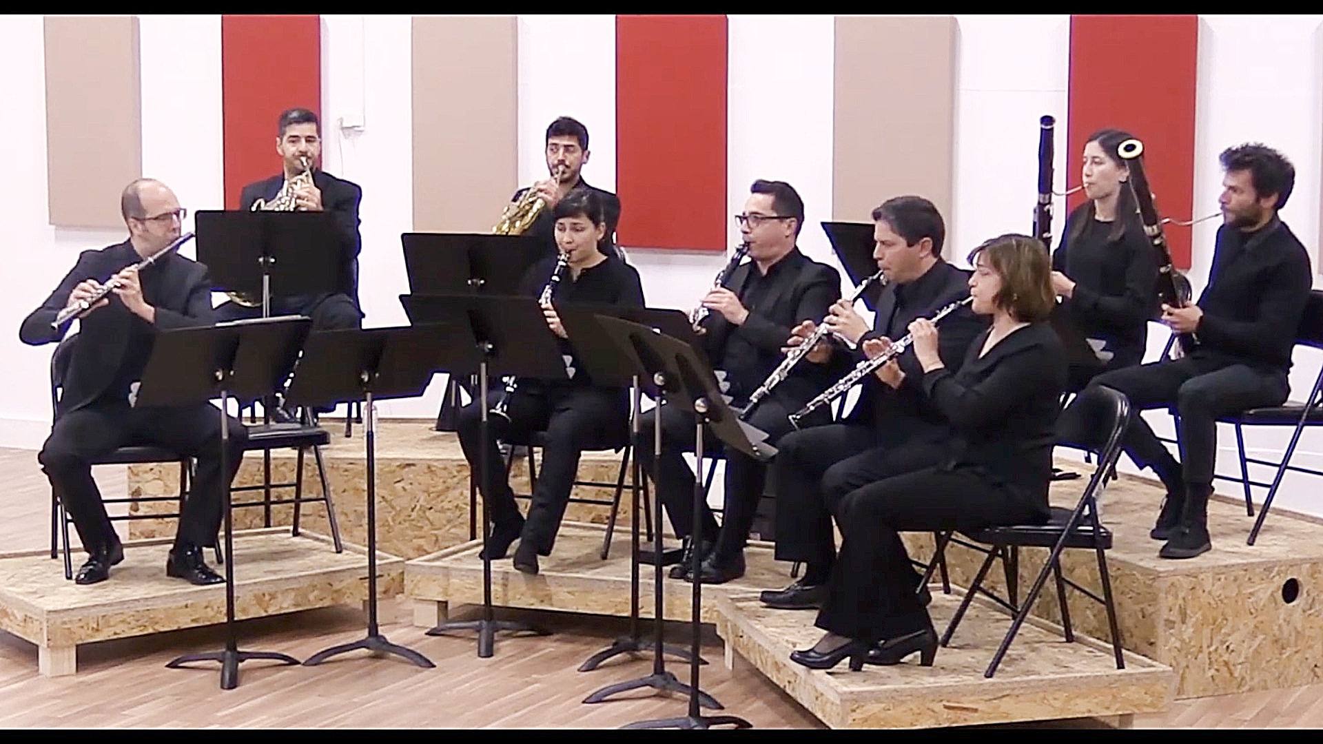 The Back Sessions OCP - ‘Ventos da Europa’ | Decateto de Sopros ‘19 ...