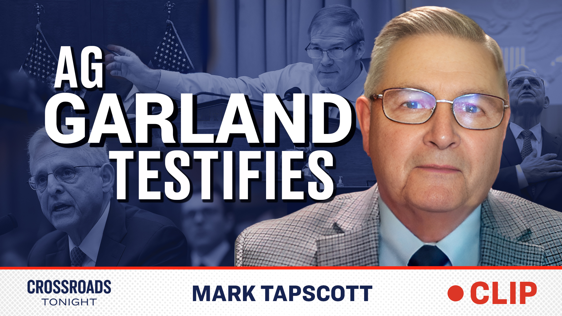 Takeaways From Attorney General Garland’s Testimony on Biden ...