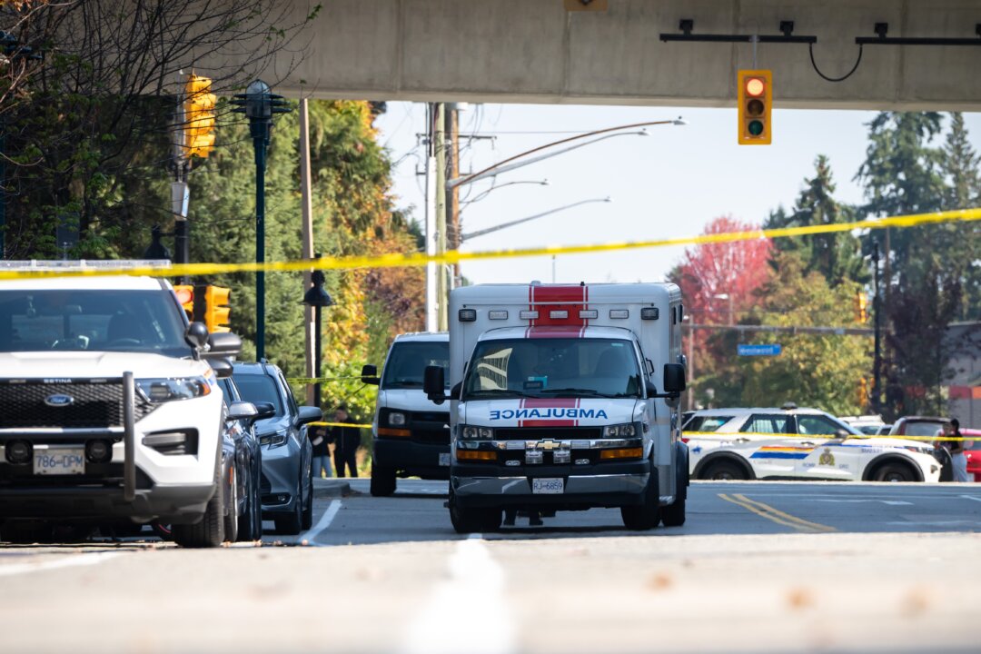 RCMP Officer Killed, 2 Seriously Injured in Shooting in Coquitlam, BC ...
