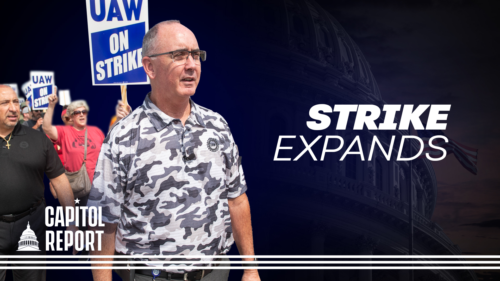 UAW Strike Set to Expand, Sending Ripples Through American Automobile ...