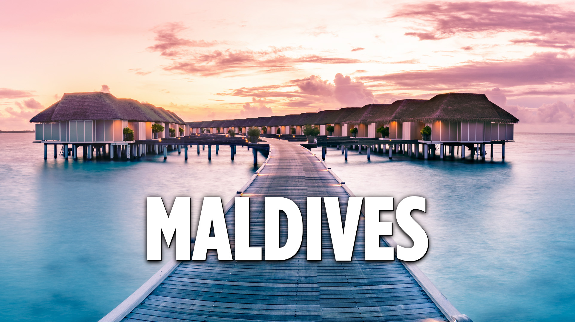 Bird’s-Eye View of the Maldives | Simple Happiness | EpochTV