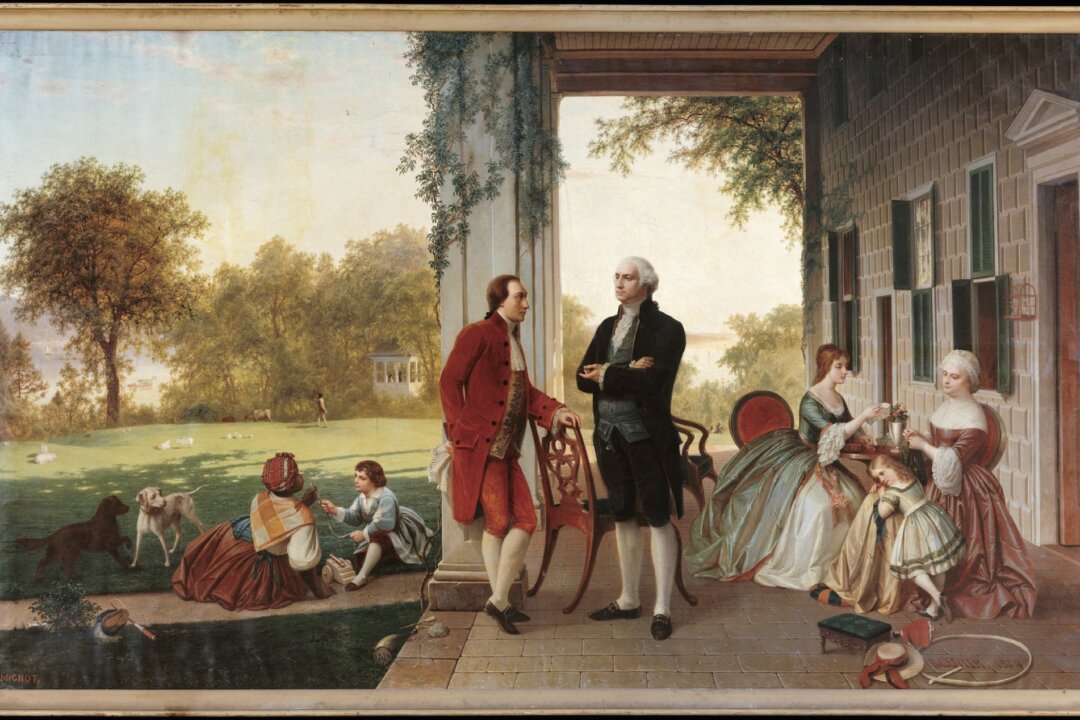 Historian Mike Duncan Delves Deep Into Lafayette’s Role in ...