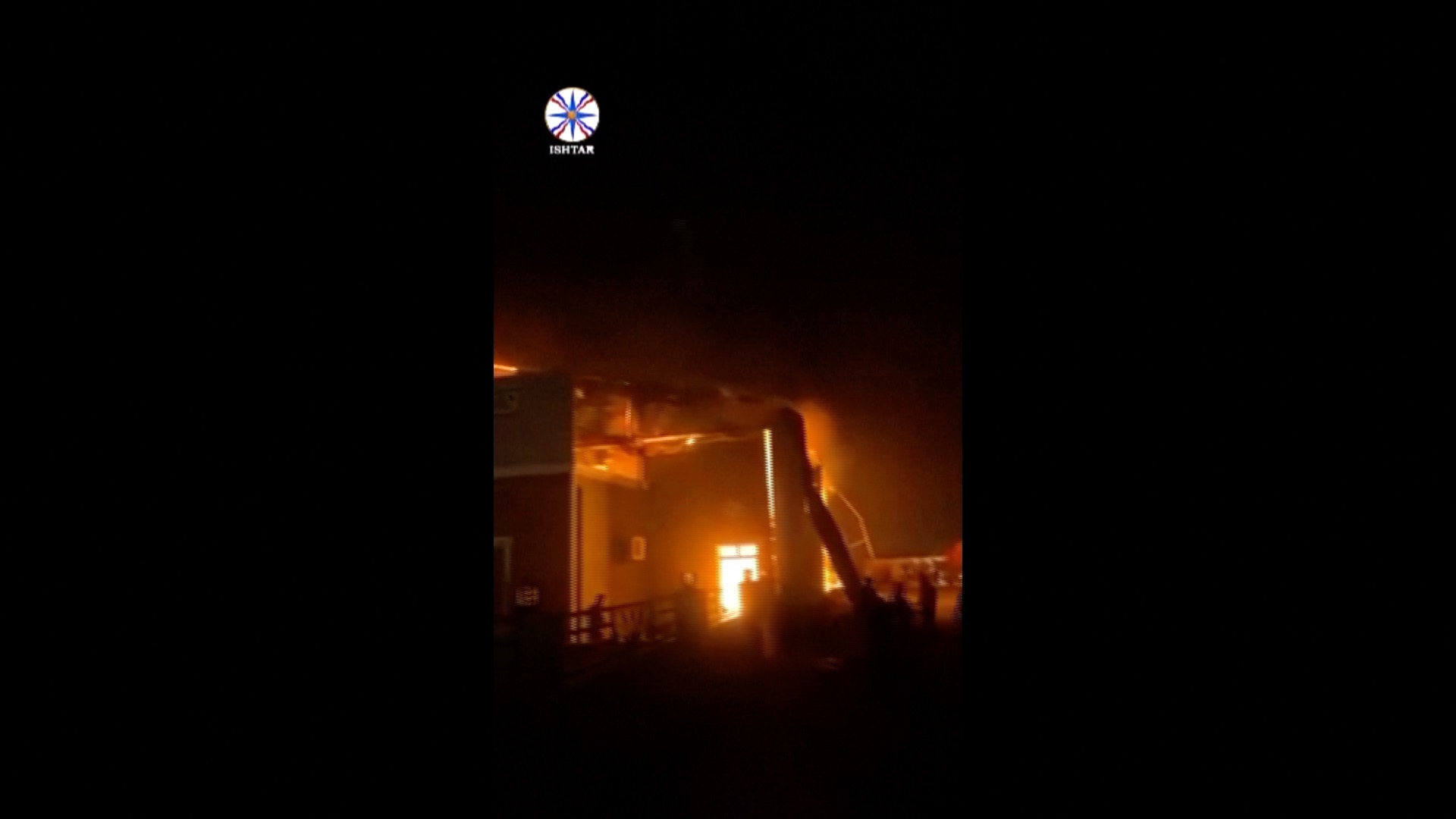 Wedding Inferno: Tragic Iraq Wedding Hall Fire Kills Over 100, Injures ...