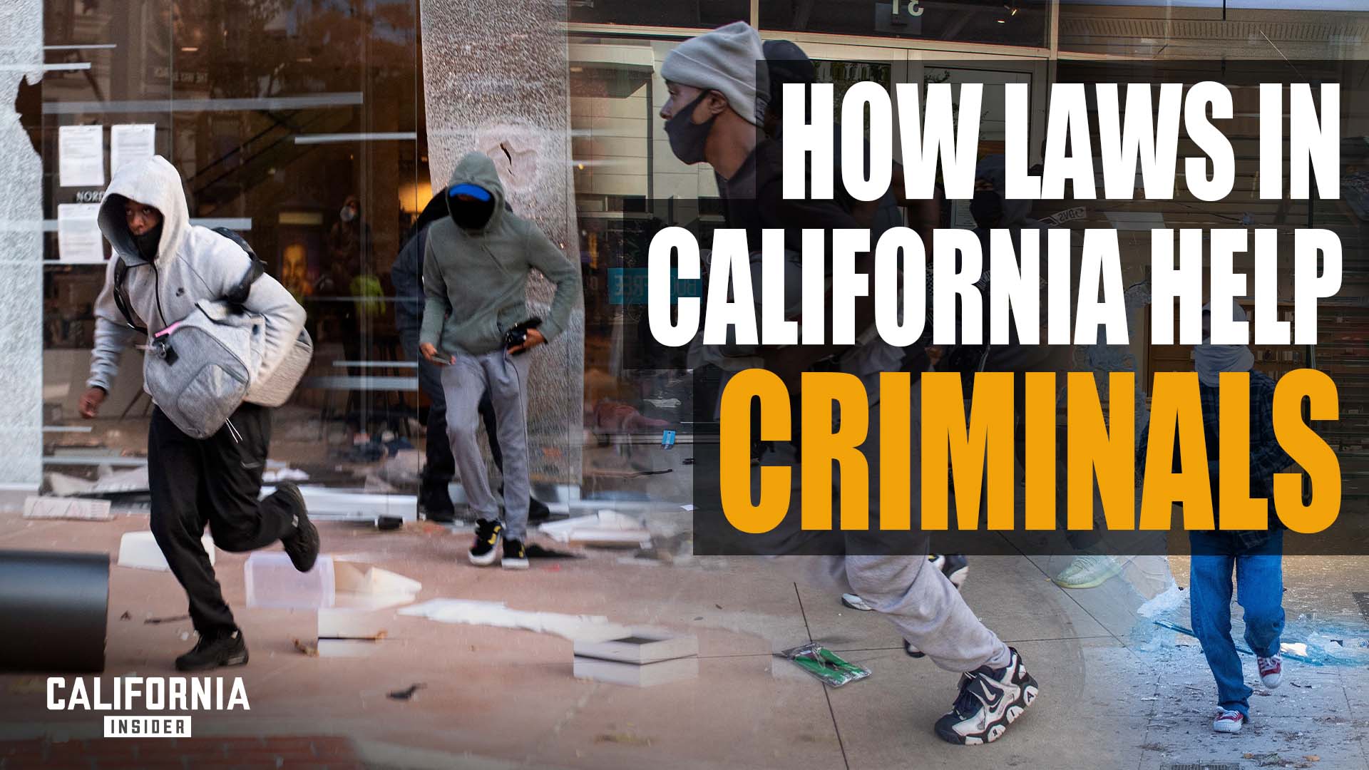 DA Reveals Rising Crime Has Nothing to Do With Poverty | Vern Pierson ...