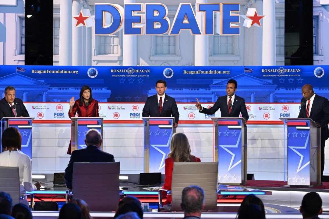 NBC News to Host 3rd GOP Presidential Primary Debate | The Epoch Times