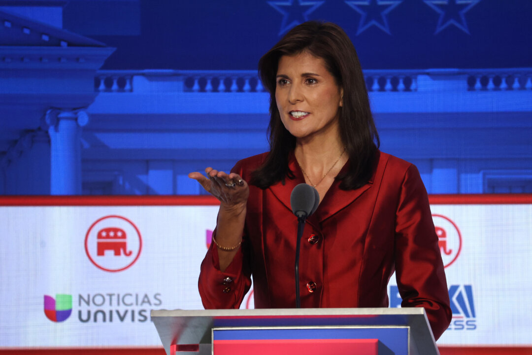 Haley Works to Close the ‘Trump Gap’ With More Appearances in New ...